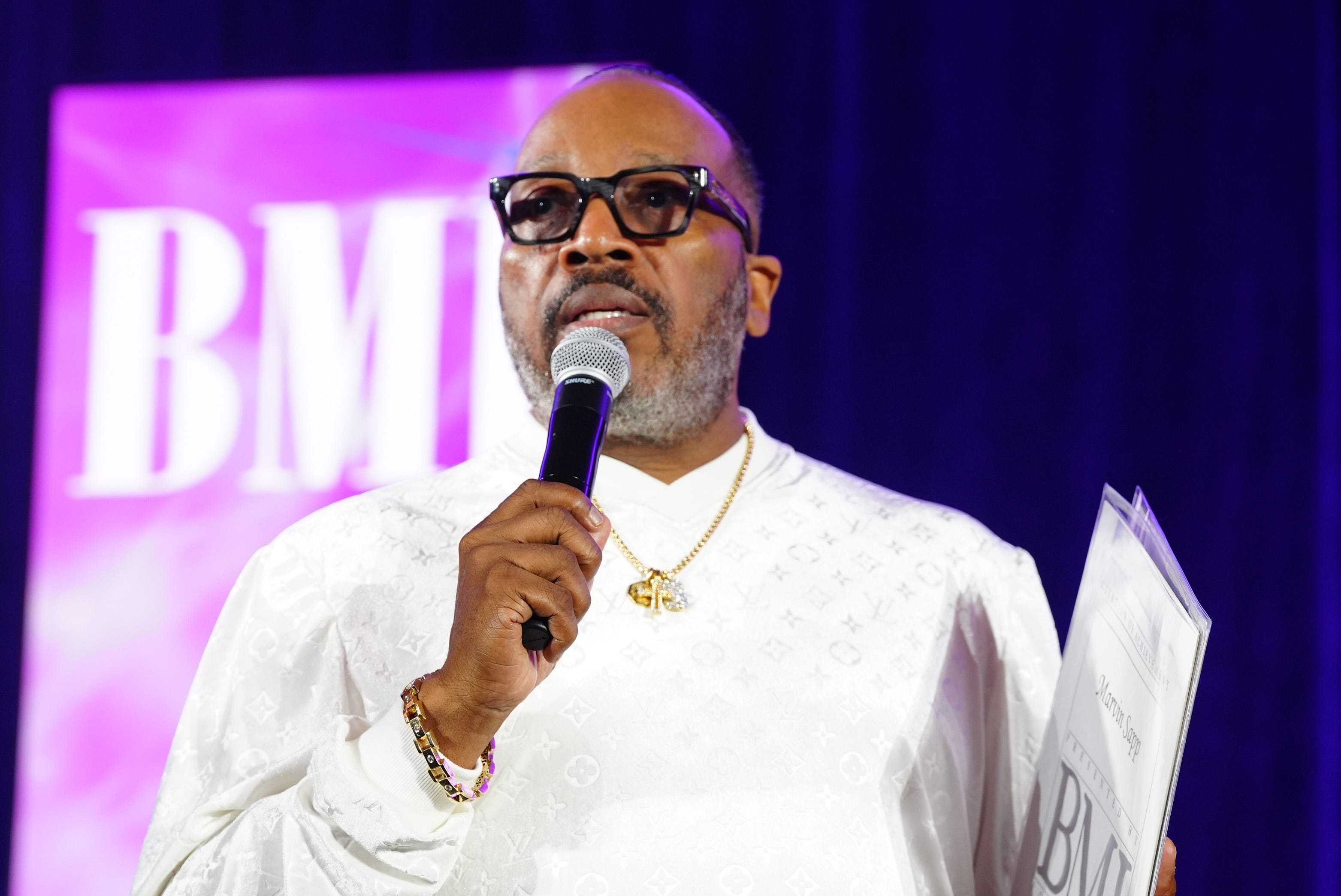 Marvin Sapp announces new song 'Close the Door' after backlash from ...