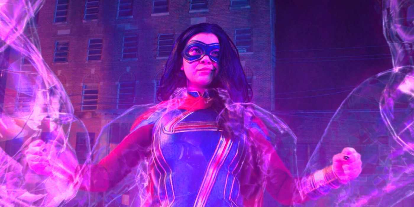 Ms. Marvel's New Mutant Superpower Finally Revealed, Permanently ...