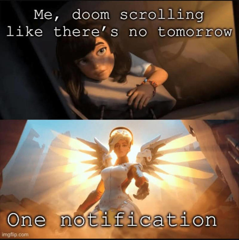 37 Funniest Doom-Scrolling Memes For The Chronically Online