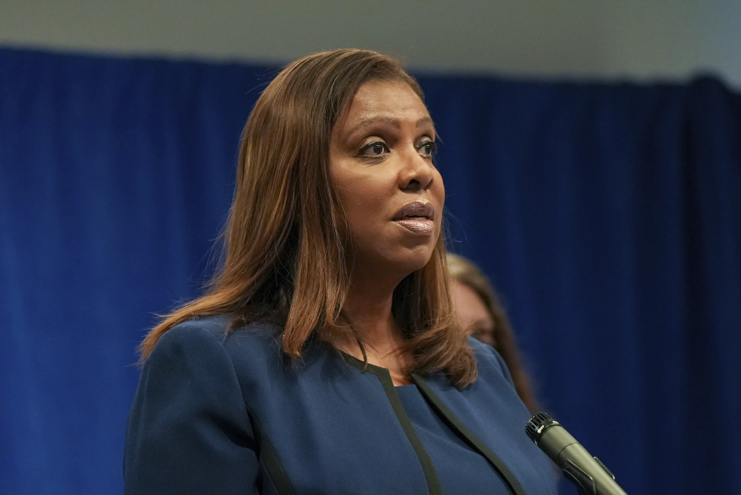 Letitia James Calls Out Elon Musk, DOGE Over Social Security