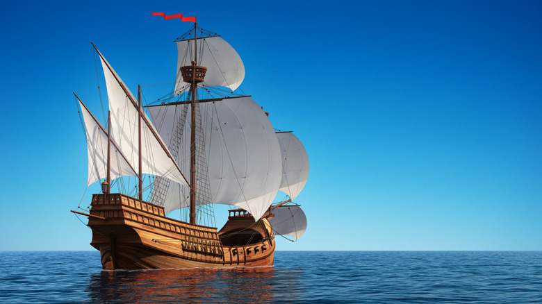 Why Do Ships Measure Speed In Knots?