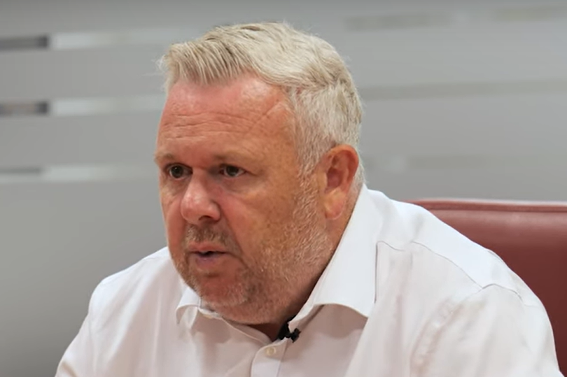 Andrew McKinlay offers grovelling Hearts apology for top six failure as ...