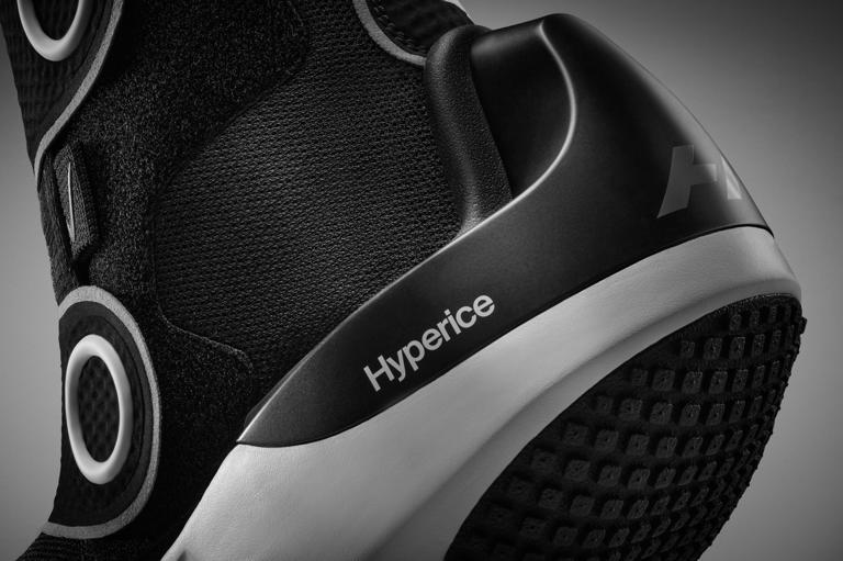 Hyperice and Nike's $899 Hyperboot Releases in May
