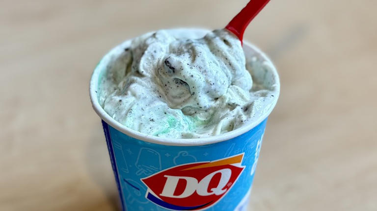 20 Dairy Queen Blizzard Flavors Ranked Worst To Best