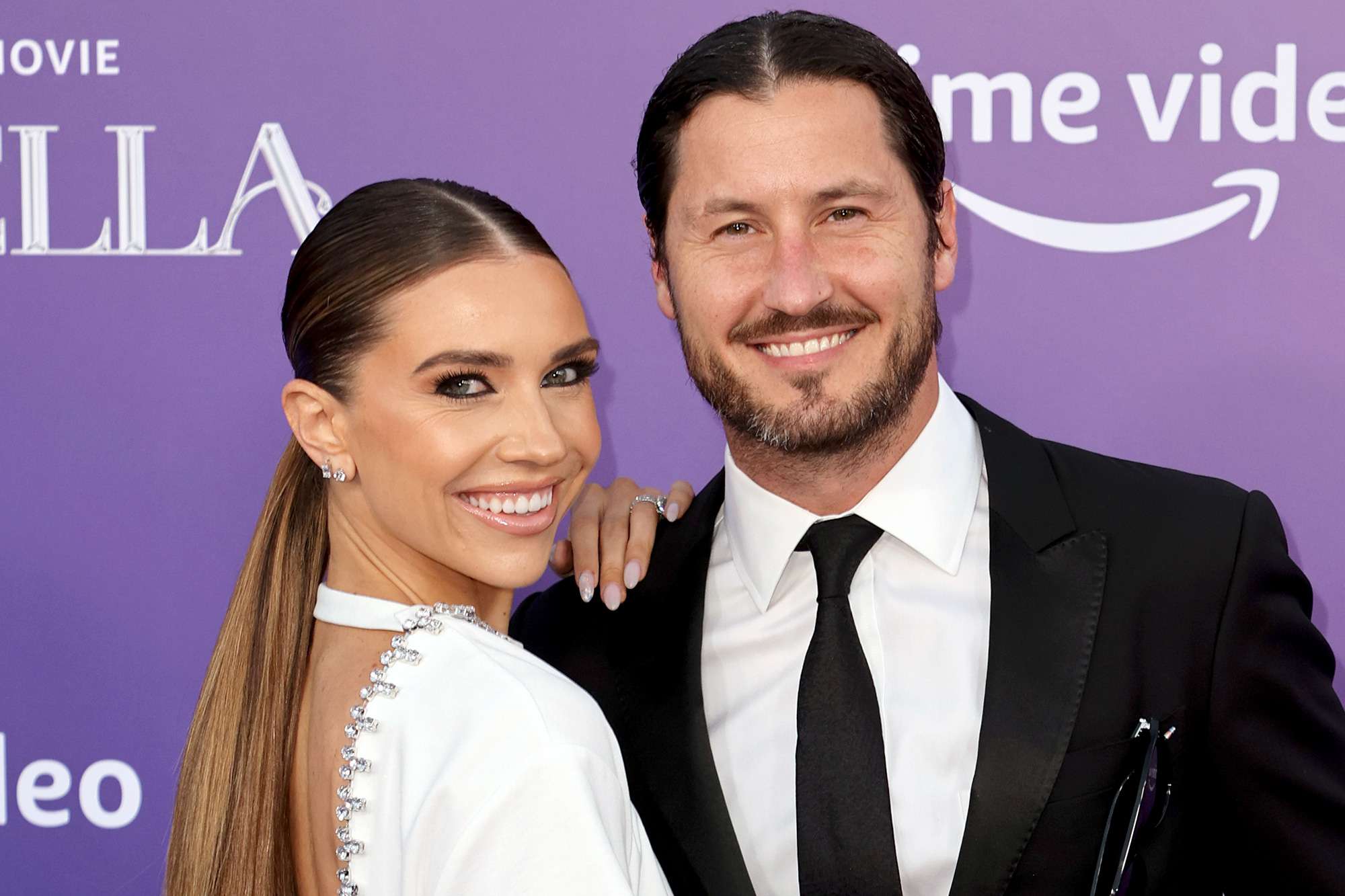 Val Chmerkovskiy Admits Finding Time for Intimacy with Wife Jenna ...