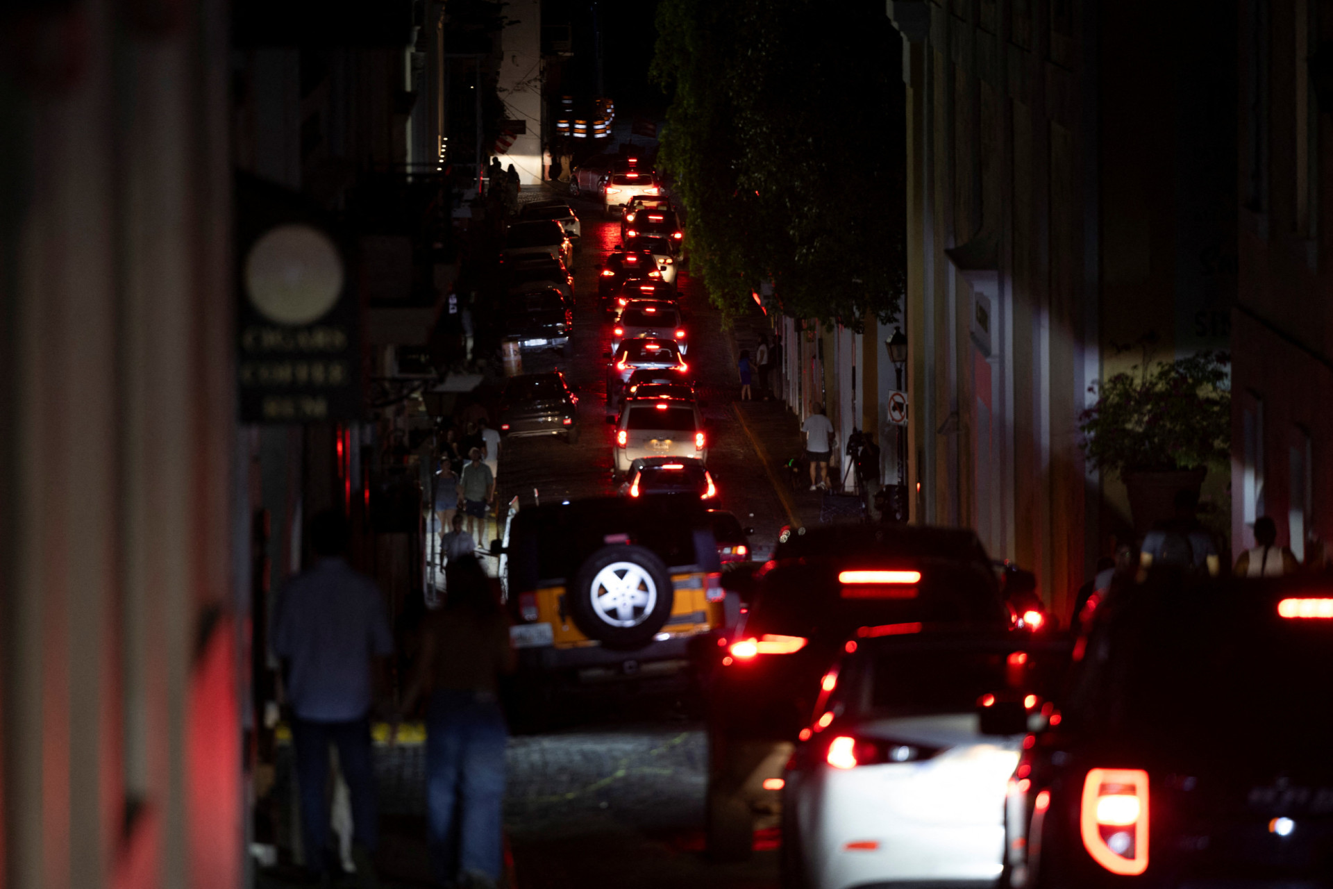 What to do during a power outage