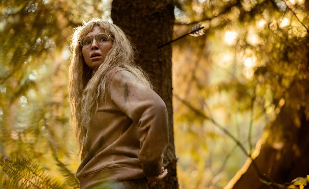 ‘Yellowjackets' Star Samantha Hanratty on Her Pilot Callback and ...