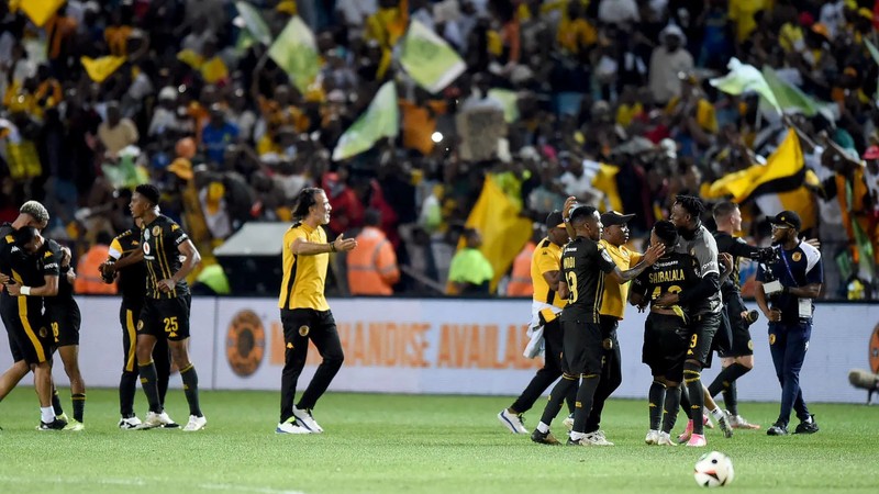 Mandla Masango urges Kaizer Chiefs to stay grounded ahead of Orlando ...