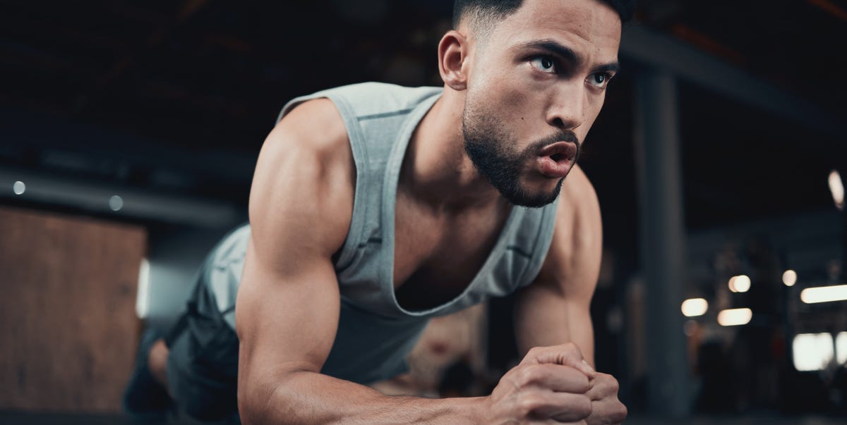 The surprising truth about how long you should hold a plank