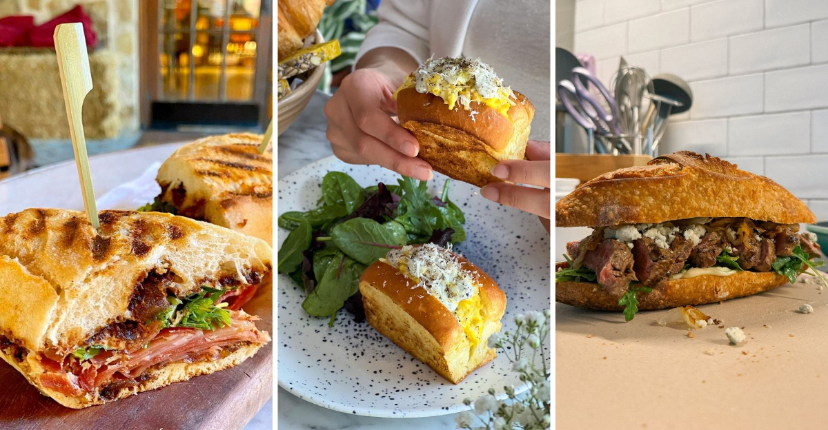 These 13 Fancy Sandwiches Will Seriously Impress Your Taste Buds