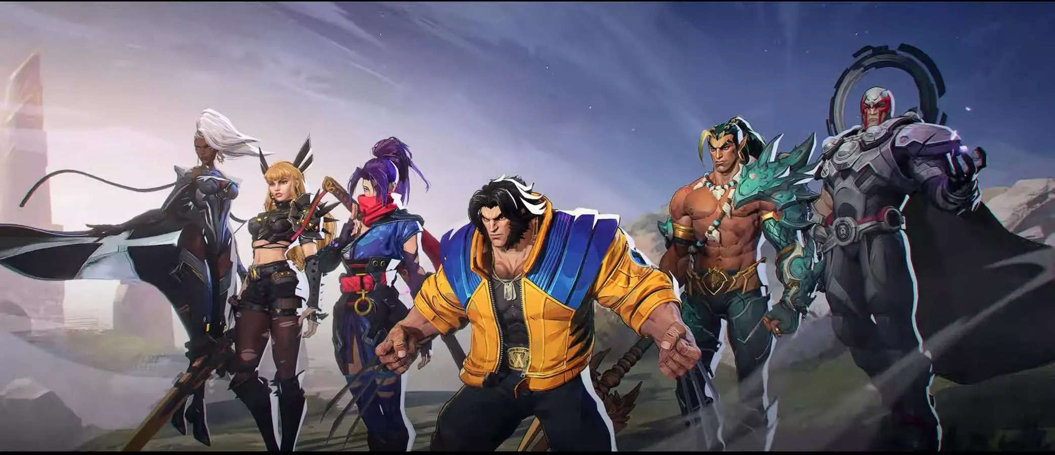 How to complete the Marvel Rivals Mutant and Proud achievement: Best ...