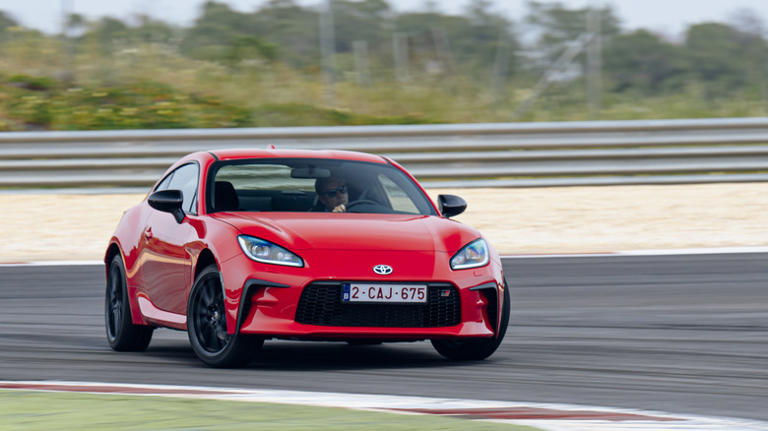 Every GR Toyota Ever Built (And The Performance Specs That Make Them ...