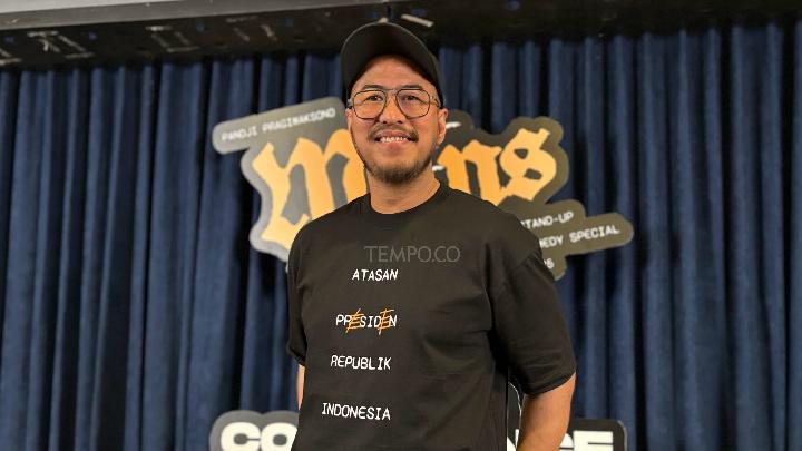 Top 5: Pandji dilaporkan ke polisi hingga relokasi SPPG