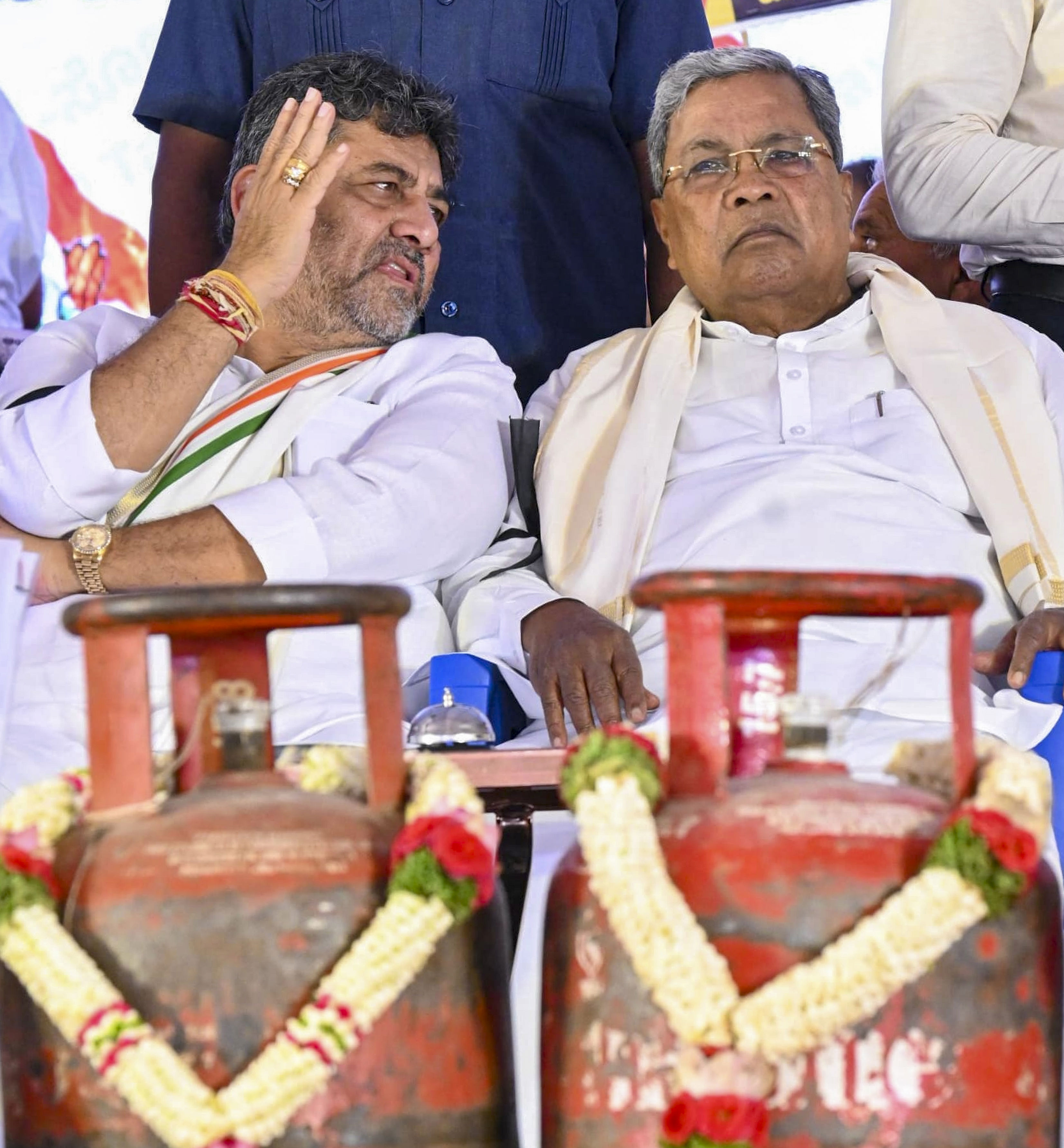 Karnataka CM Siddaramaiah blames PM Modi for soaring prices