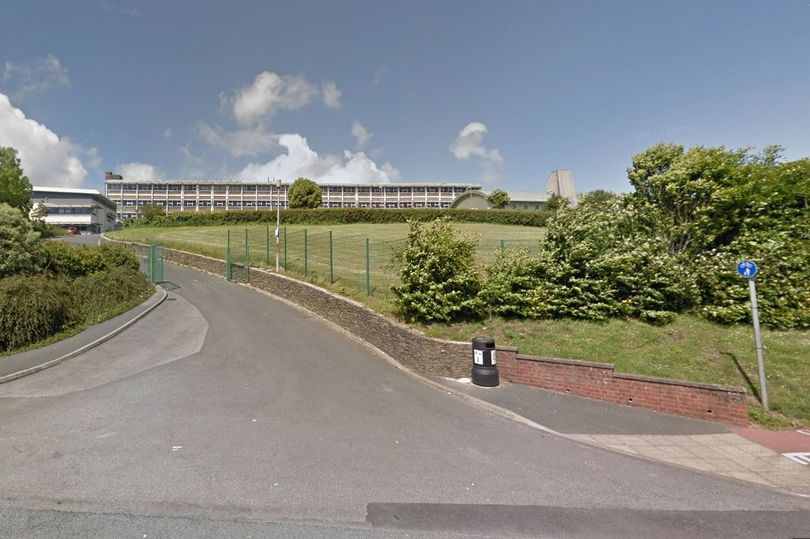 Emergency repairs for crumbling school that poses 'significant risk'