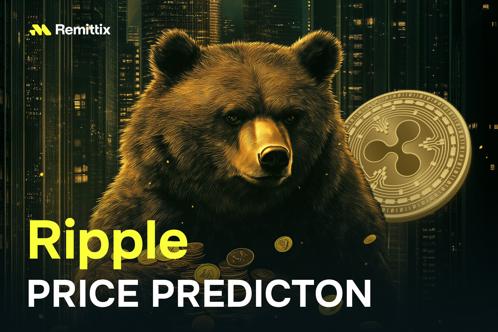 XRP Price Prediction As Ripple Eyes SEC Settlement – CEO Forecasts ...