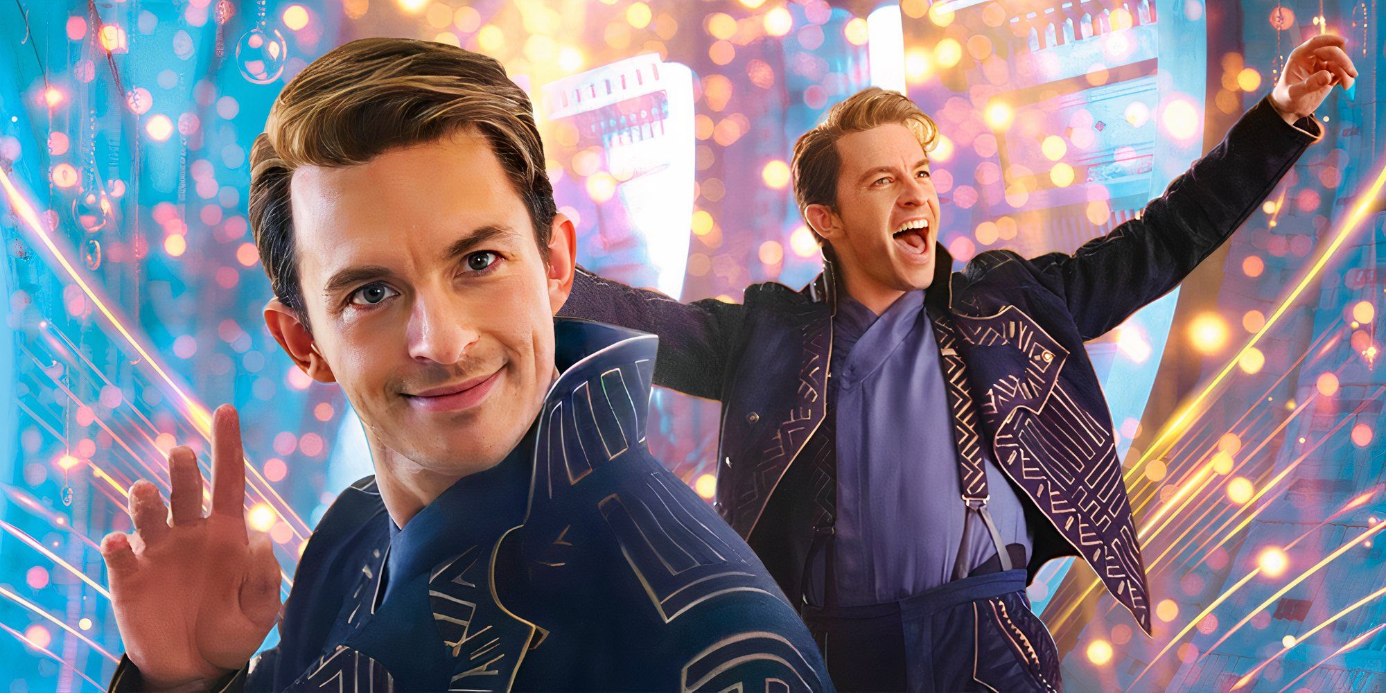 How Wicked Pulled Off The Dancing Through Life Scene