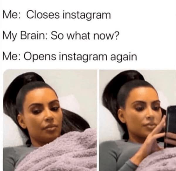 37 Funniest Doom-Scrolling Memes For The Chronically Online