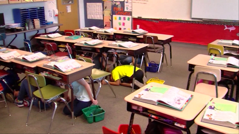 Nearly 950,000 planned to participate in 2025 Utah Great Shakeout