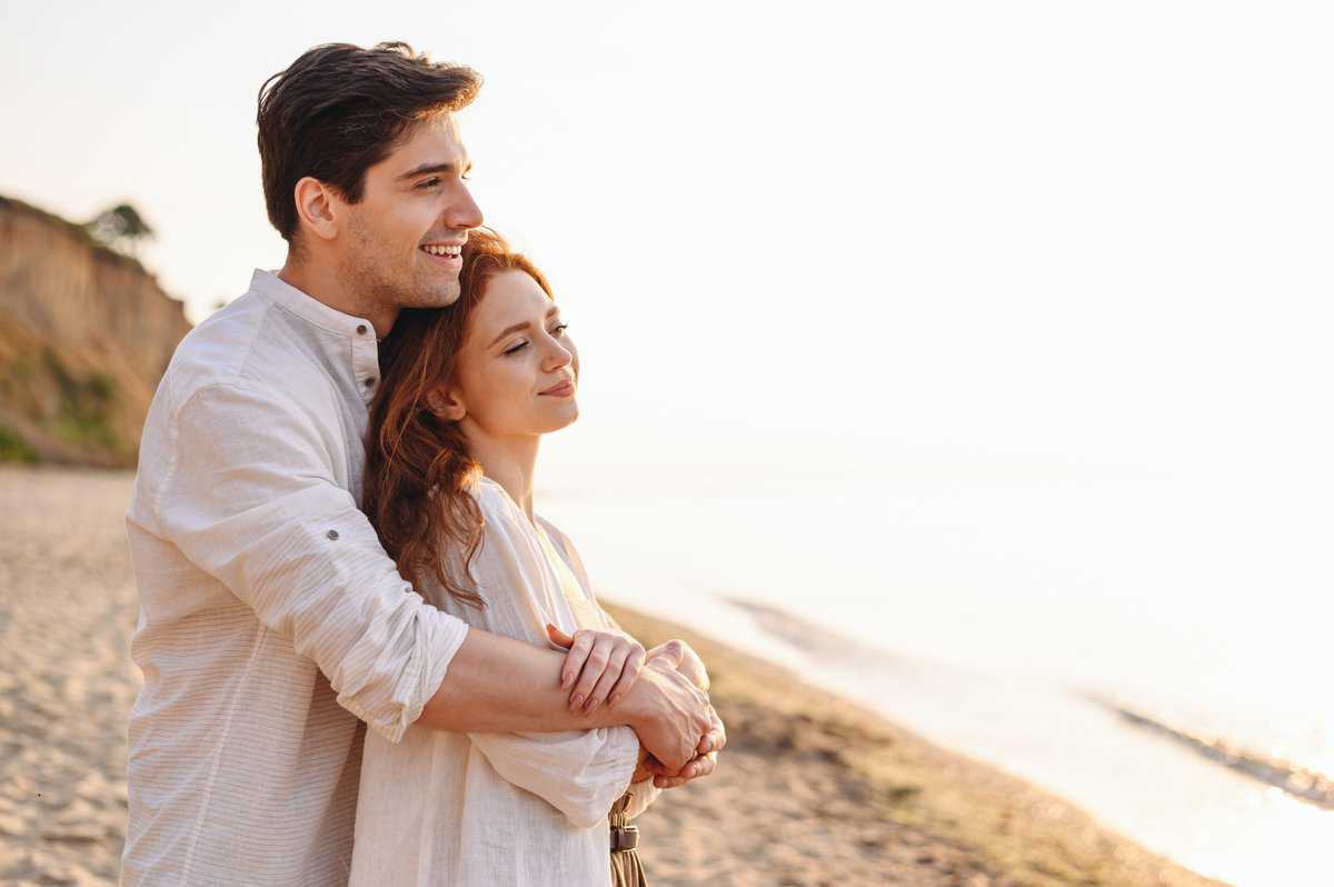 10 signals that you’ve met the man you’re going to marry