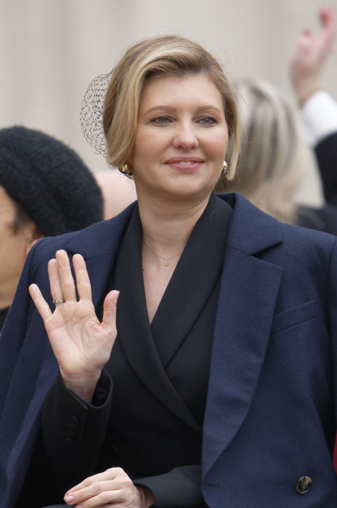 Connaissez-vous Olena Zelenska, la Première dame d'Ukraine