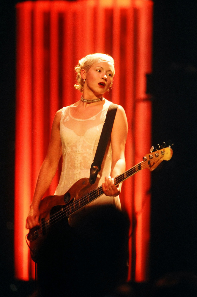 The greatest female bass players of all time