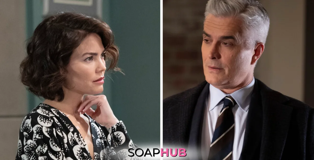 Here’s Why General Hospital’s Liz Tolerates Ric