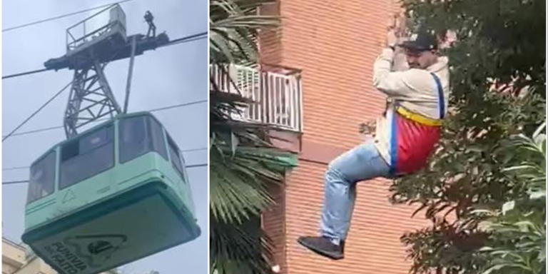 Tragedia sul Monte Faito, si spezza cavo della funivia: caduta la ...