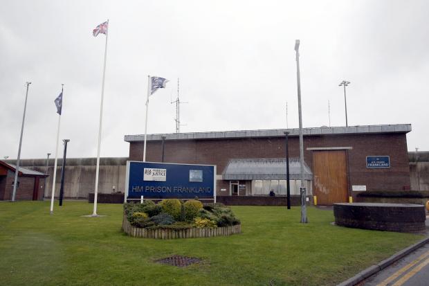 Durham prison where guards were 'doused in oil and stabbed' deemed ...