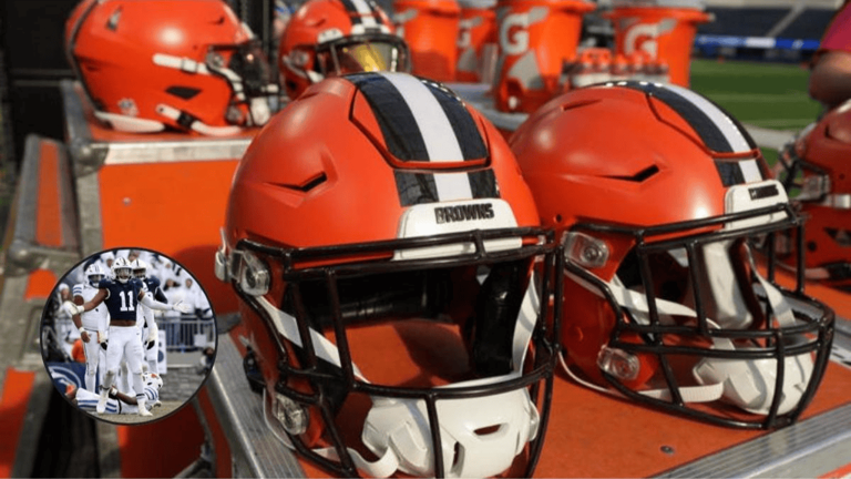 NFL 2025 Draft: Are the Cleveland Browns Moving Away from Travis Hunter ...