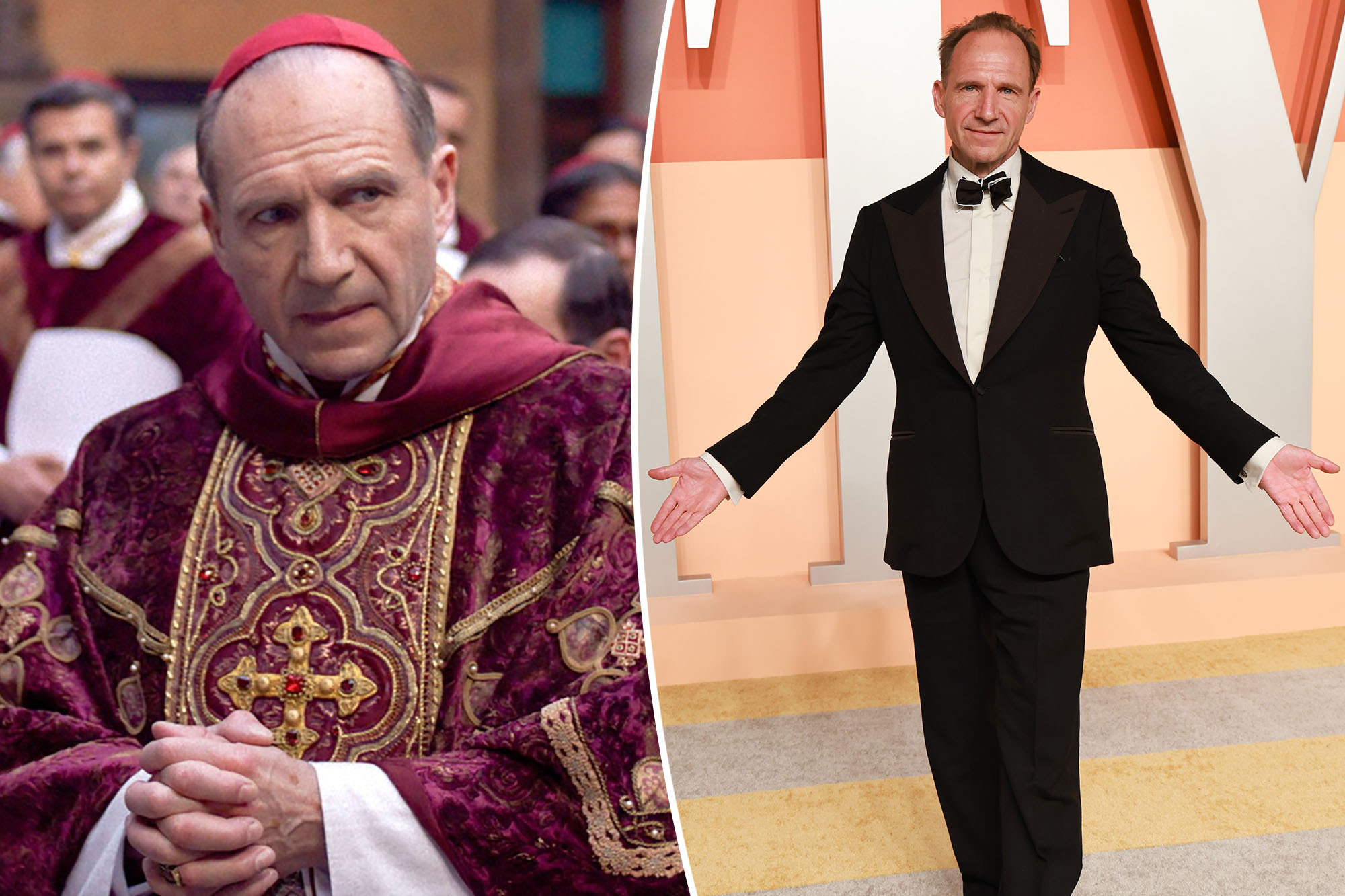 Shirtless Ralph Fiennes, 62, shocks fans with insane body ...