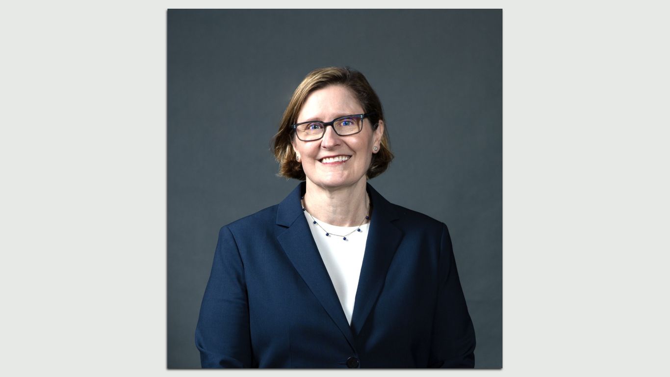 Philadelphia Fed names economist Anna Paulson as new leader