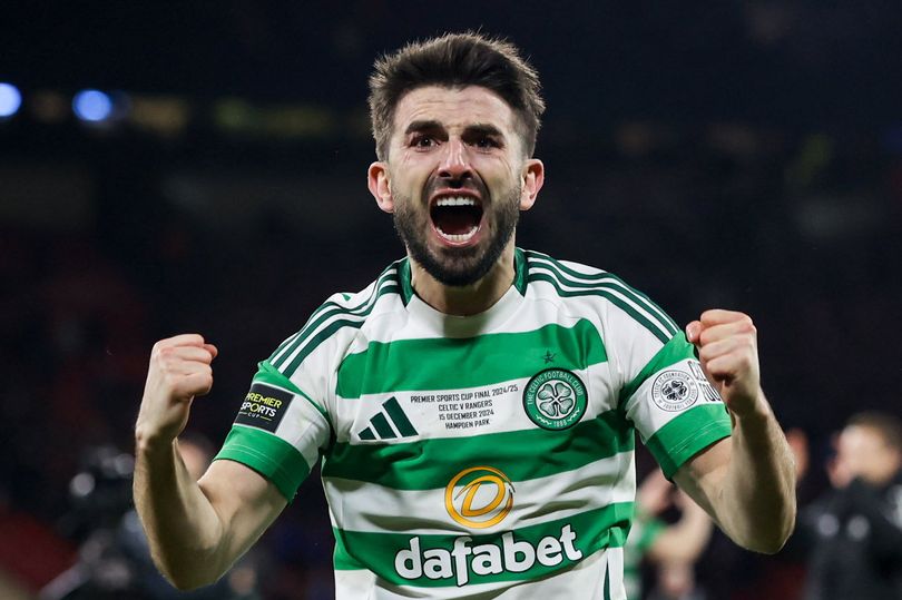 Celtic up Greg Taylor transfer ante as they make bumper contract offer ...