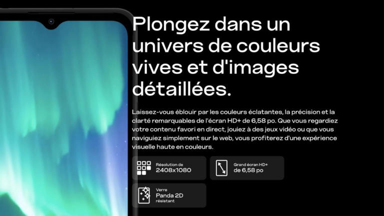 Ahlo: Le téléphone conçu au Canada