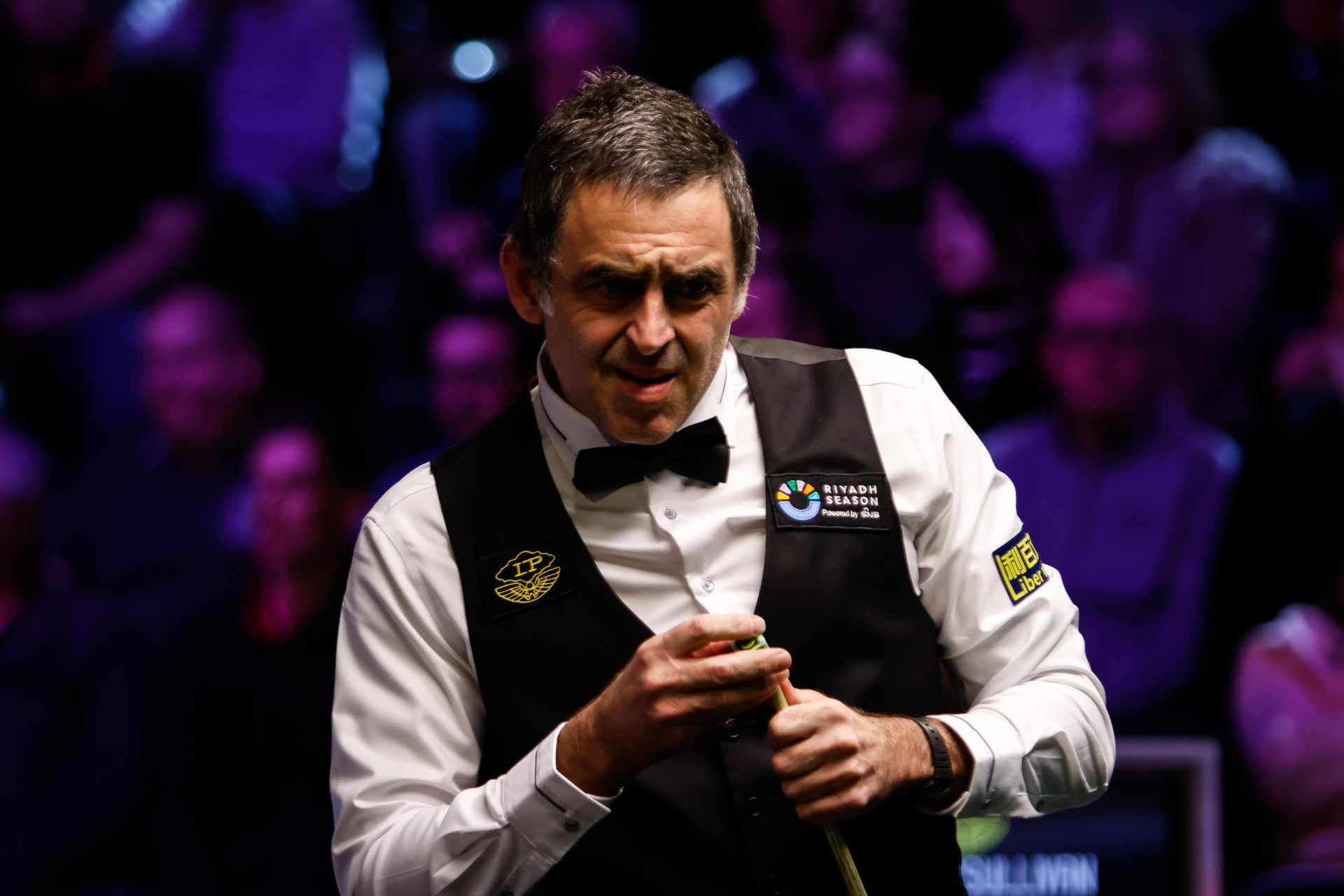Ronnie O'Sullivan confirms decision over World Snooker Championship ...