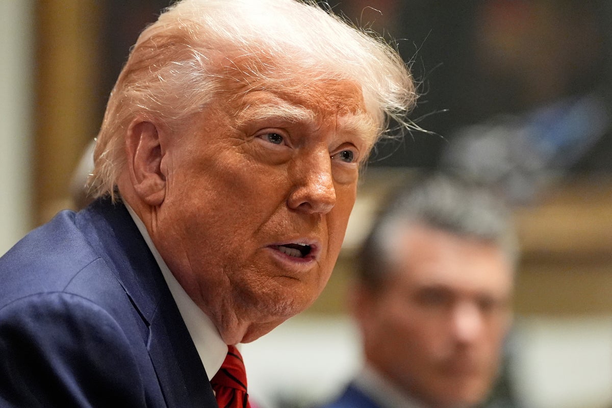 Trump live updates: President says Fed Chair Powell’s ‘termination ...