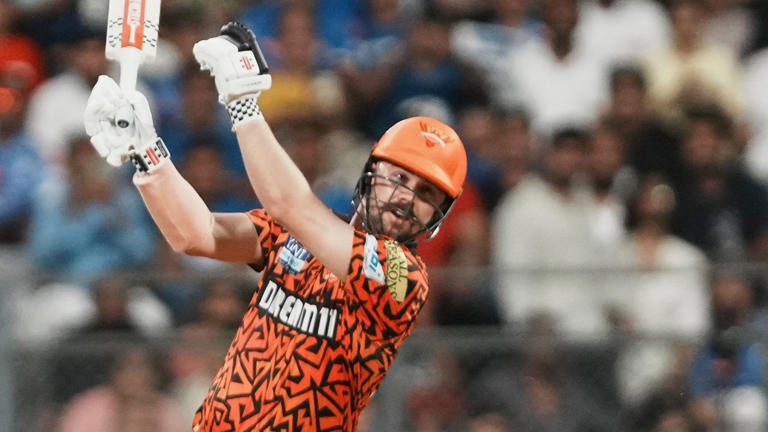 MI vs SRH: Travis Head's slowest knock in IPL history triggers meme fest