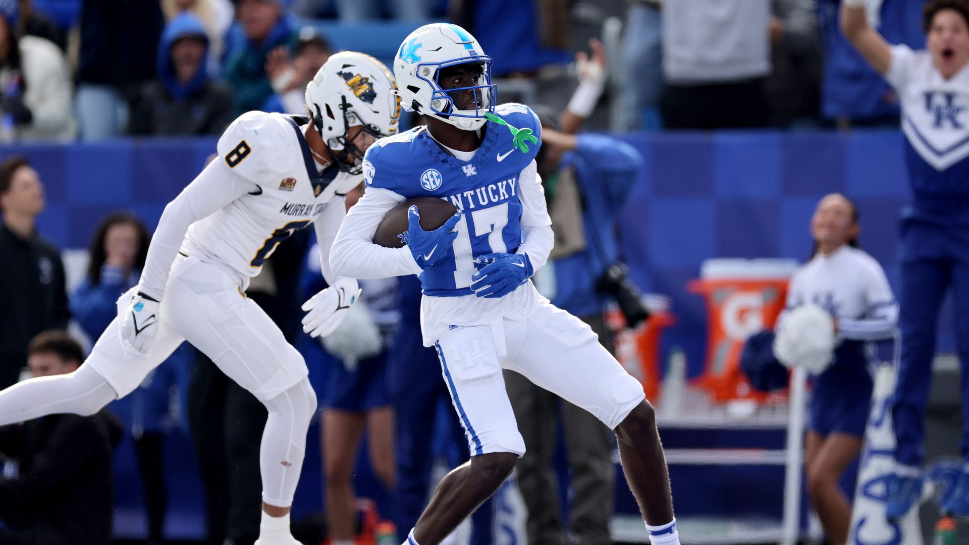 Hardley Gilmore commits to Kentucky