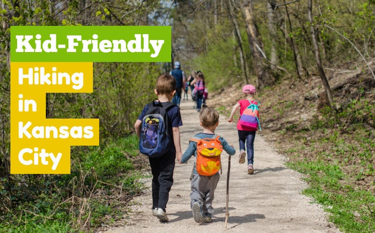 12 of the Best Kid-Friendly Hiking Trails in Kansas City: Get Out ...