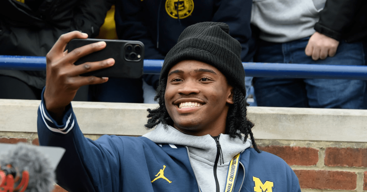 Sherrone Moore: Michigan QB Bryce Underwood ‘does everything at an ...