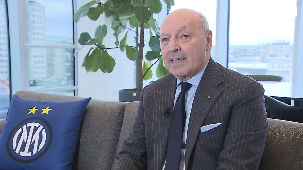 Inter, Marotta: "La brutta figura dell'Italia peggio della nostra"