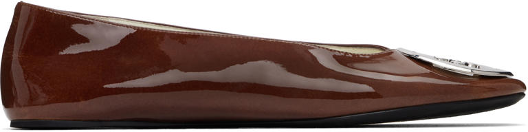 Tory Burch's Reva Ballet Flats Are Officially Back at Last