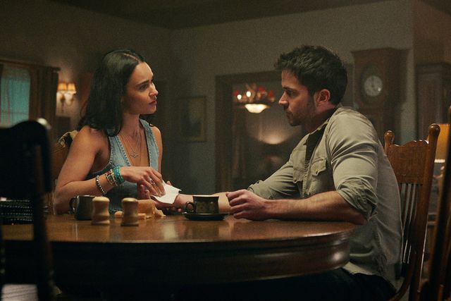 “Ransom Canyon” creator on Staten's choice, Davis' plot, and other our ...