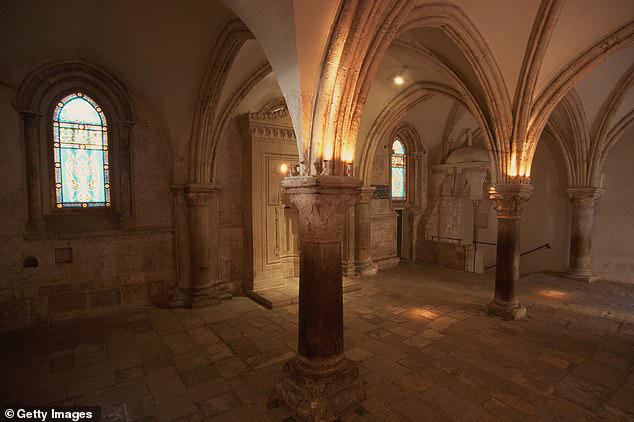 Researchers reveal Easter breakthrough at site of Jesus' Last Supper
