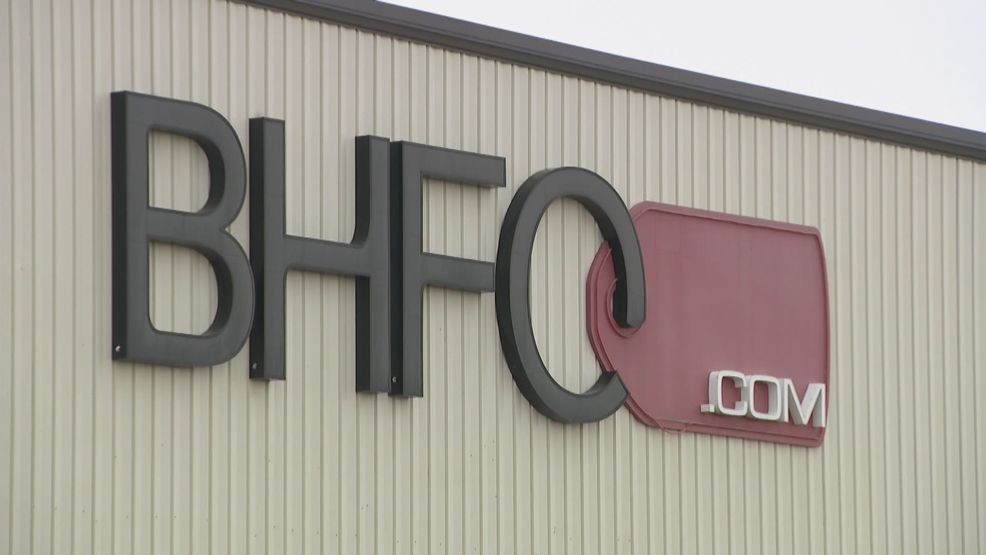 Designer discount store BHFO, Inc announces mass layoffs in Cedar Rapids