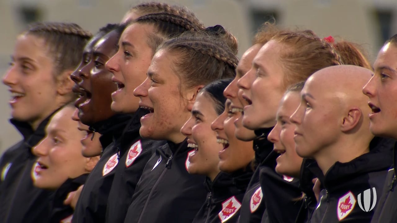 Rugby Canada's women's 15s team facing financial battle