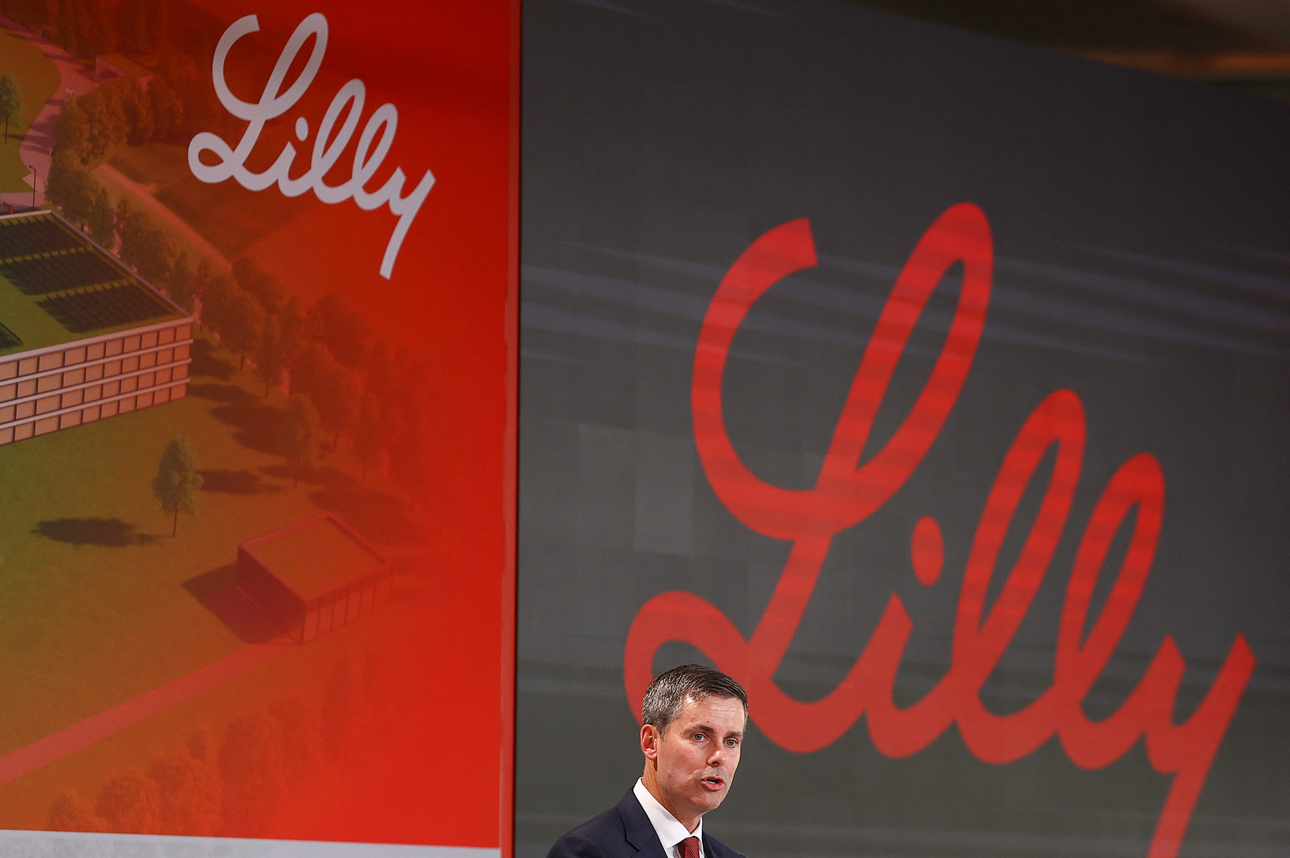 Eli Lilly announces trial results of new weight loss, diabetes pill ...
