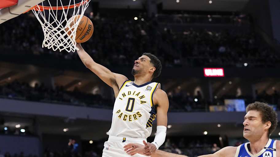 Adam Silver to Attend Pacers vs Bucks Game 1 As Ratings Soar
