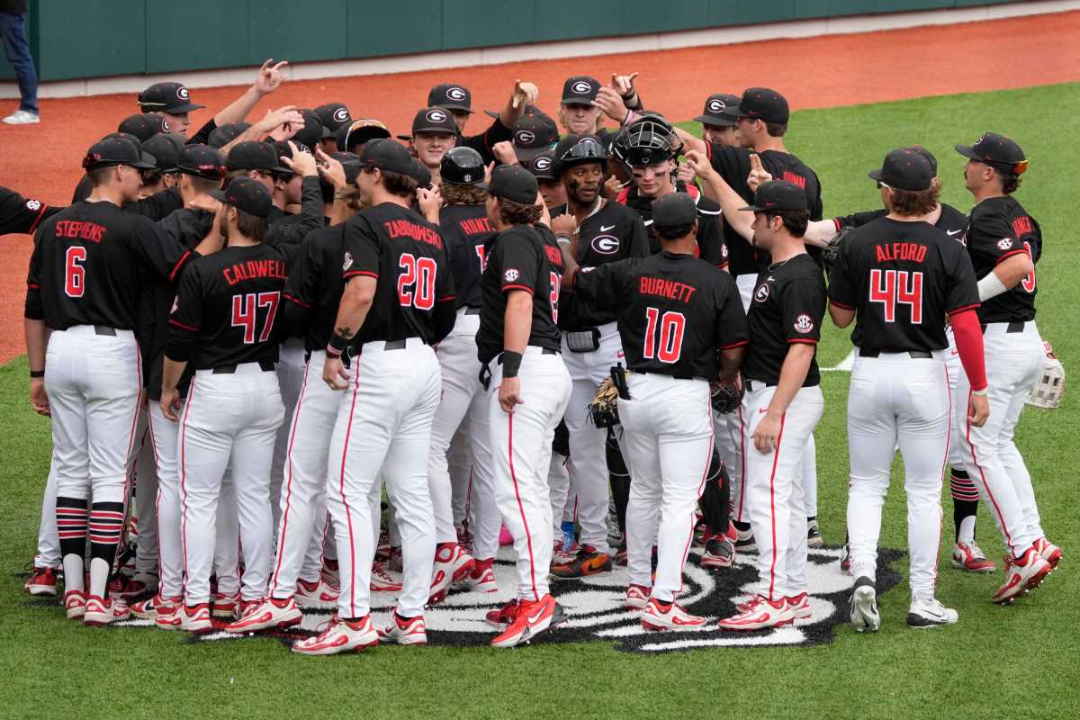 Georgia Tech Baseball falls flat against Georgia at Truist Park