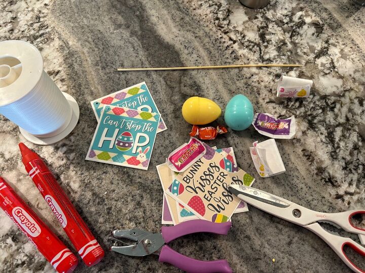 Easter Classroom Treats